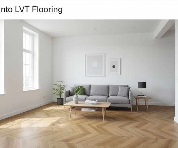 Glue-Down LVT Flooring - Dryback Luxury Vinyl Tiles | Arra Flooring